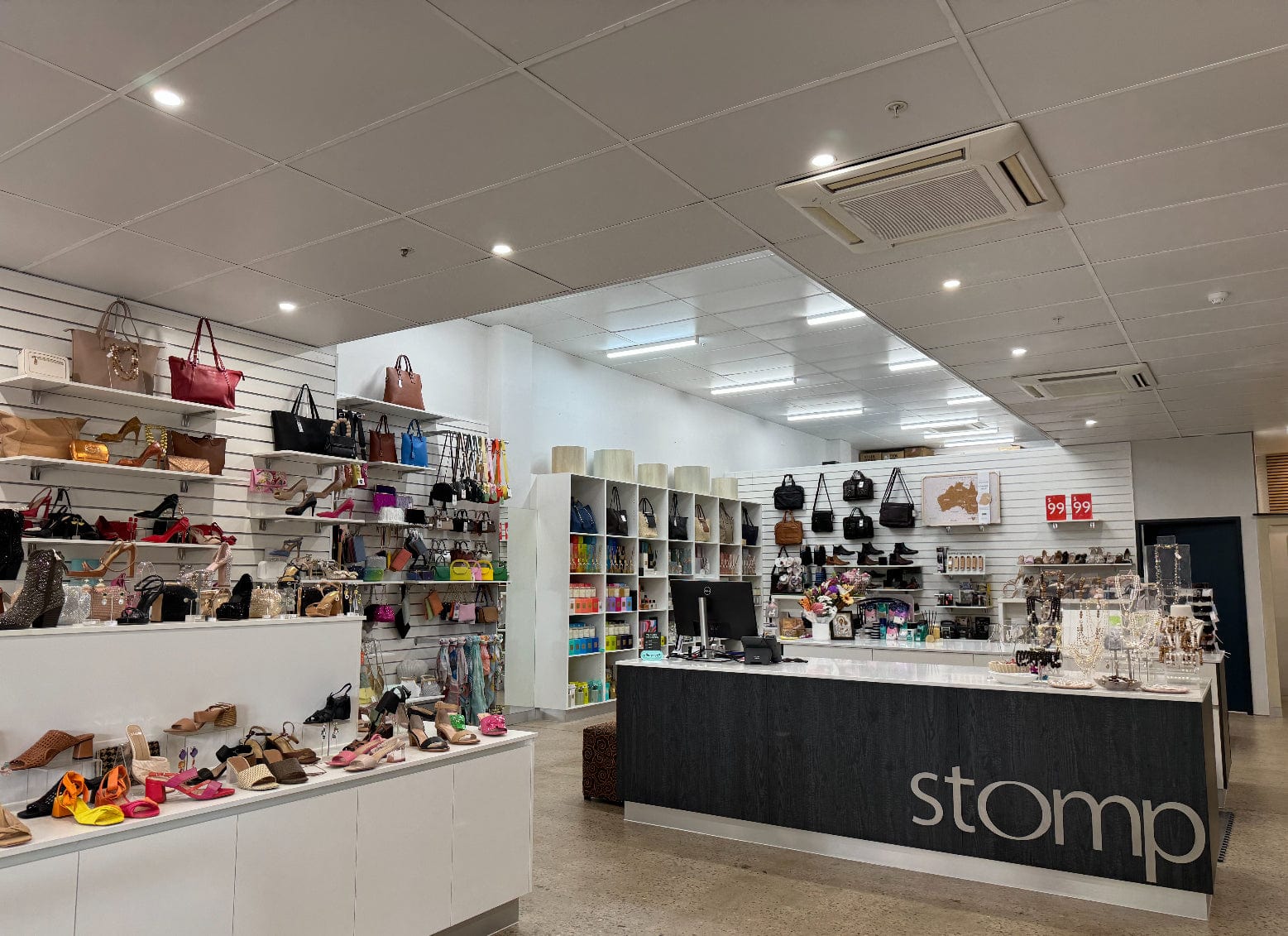 Shop Womens, Kids & Mens Fashion, Shoes At Stomp Shoes Darwin